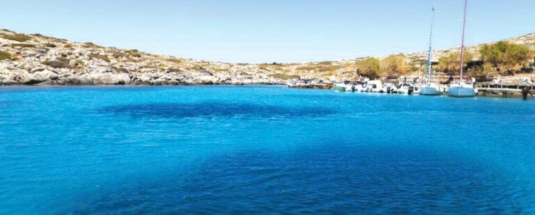 Sailing Day Tour - Dia Island - Best Way Travel